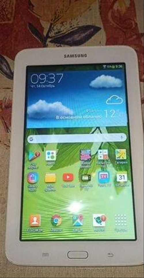 Galaxy Tab 3 Lite (SM-T110)