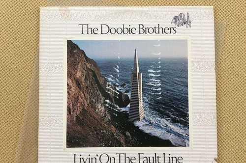 Виниловая пластинка The Doobie Brothers 1977г