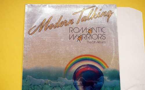 Modern Talking -1987 "Romantic Warriors" Germany