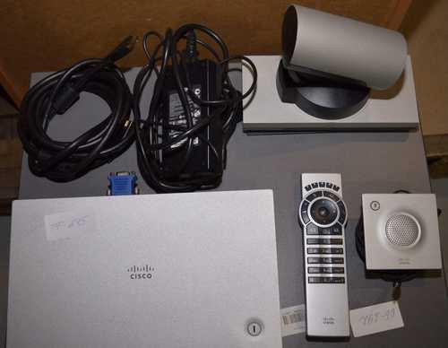 Система видеоконференции Cisco