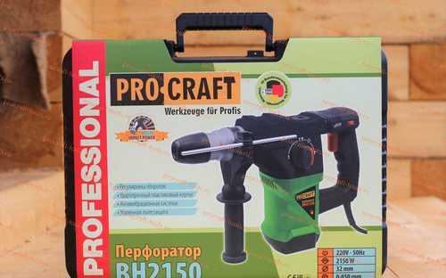 Перфоратор Procraft BH2150