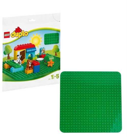 Пластина Lego duplo