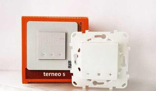 Терморегулятор для теплого пола Terneo S