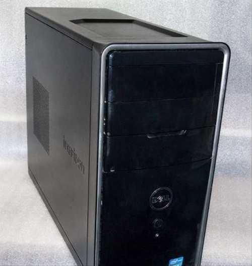 Компьютер Xeon e5355, geforce gtx 1050, 250Gb