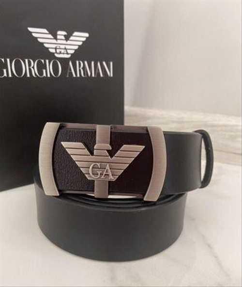 Ремень мужской Giorgio Armani