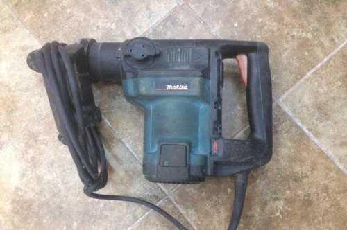 Перфоратор makita Makita HR4500С (з.78)