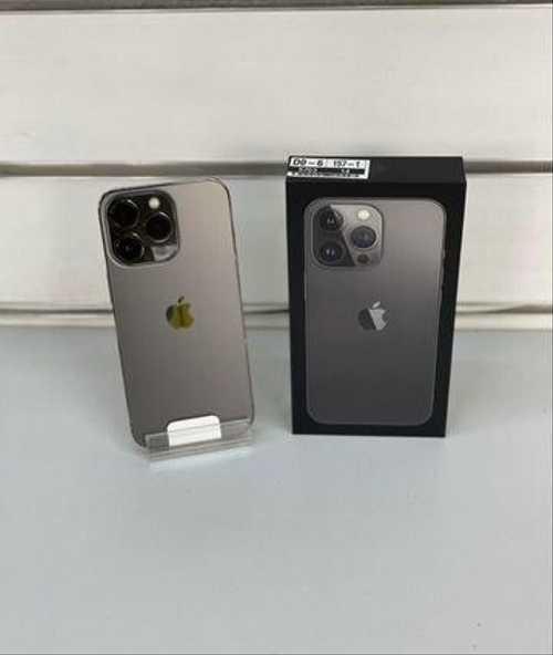 iPhone 13 Pro 256 Graphite | Festima.Ru (366191963)