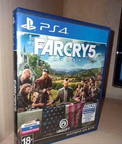 Игры Ps4