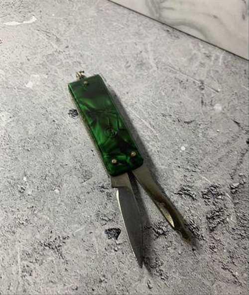 Нож брелок СССР