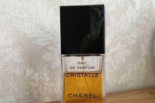 Cristalle Chanel EDP 100ml винтаж