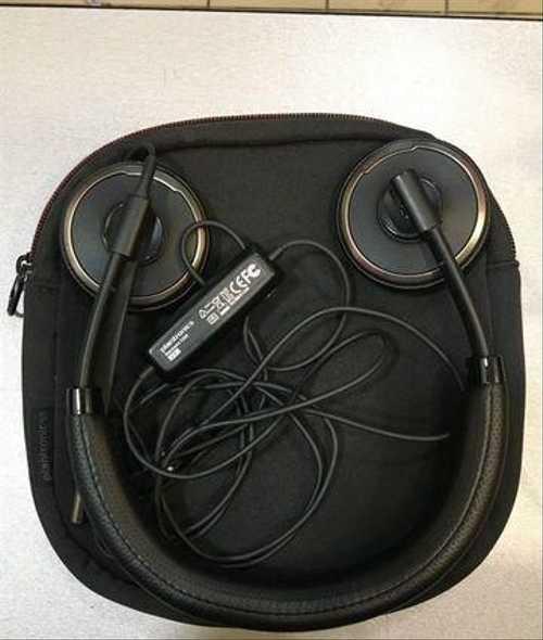 Компьютерная гарнитура Plantronics Blackwire C520