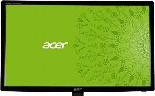 Монитор Acer G246HL Bbid