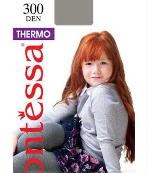 Колготки детские Contessa Thermo 300 den