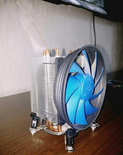 Кулер процеccорный deepcool gammaxx 200T