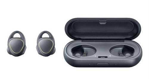 Спортивные наушники Bluetooth Samsung Gear IconX