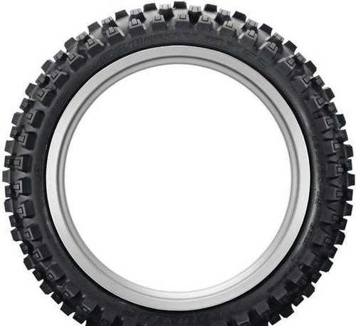 Новые мотошины Dunlop Geomax MX52 90 100 14