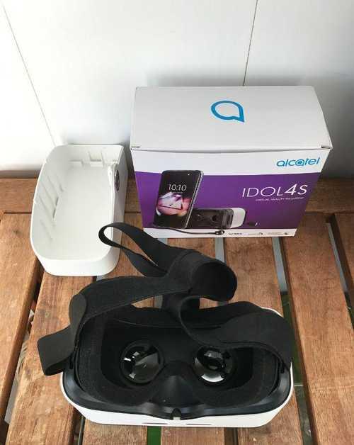 VR очки для Alcatel Idol 4s