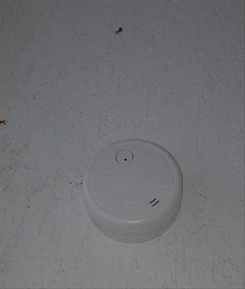 Wi-Fi Tuya детектор дыма пожарная сигнализация