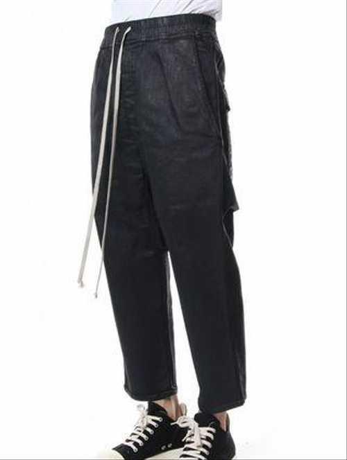 Rick Owens cropped pants штаны брюки джинсы