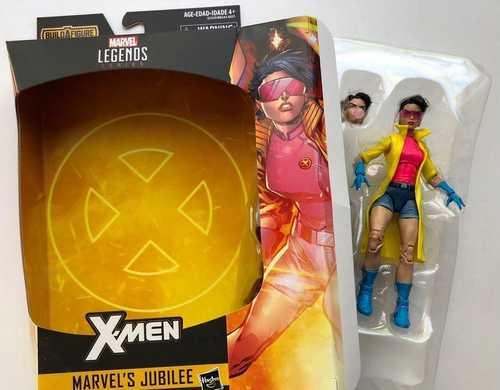 Фигурка Marvel Legends Jubilee Джубили X-Men