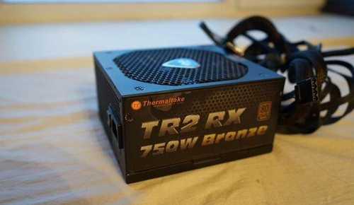 Thermaltake TR2 RX 750 Вт 80+ Bronze