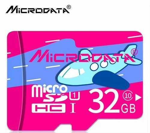 Generic class 10 высокоскоростная карта памяти microsd