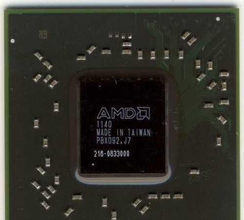 Видеочип 216-0833000 AMD Mobility Radeon HD 7670M