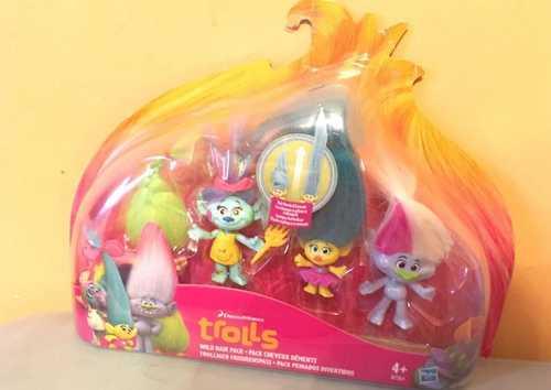 Trolls Hasbro игровой набор