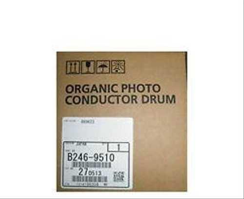 Фотобарабан Ricoh Drum Unit Type B246-9510 (black)