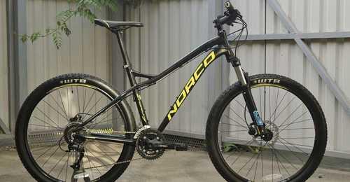 Norco Storm 7.1 (Канада)