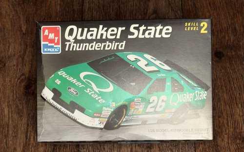 Модель Quaker State Thunderbird, фирмы амт 1/25
