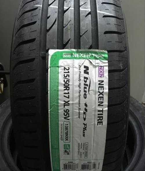 Nexen 215 50 r17