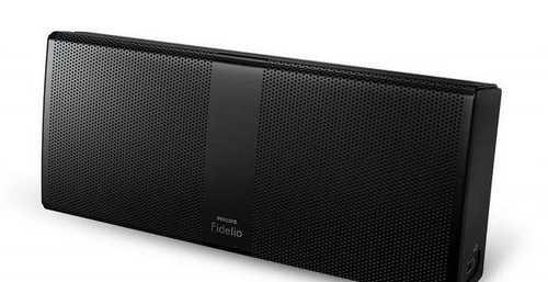 Портативная колонка philips fidelio Р8 2х20Вт