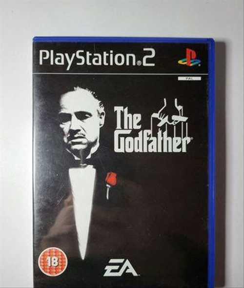 The Godfather - PS2 - PAL