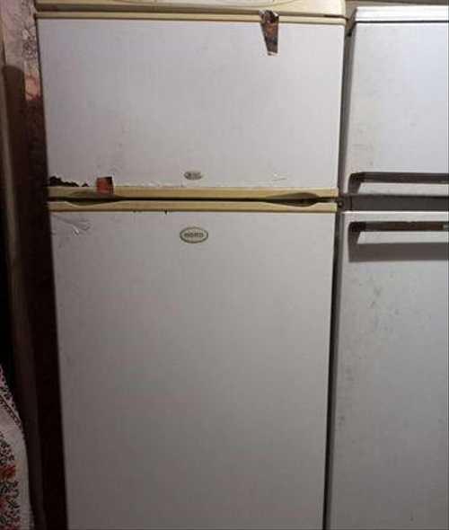 Холодильник норд бу (требует ремонта или на запчас