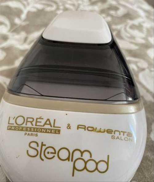 Loreal steampod паровой стайлер (плойка)