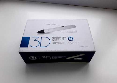 3D ручка 3D PEN V4 (RP800A)