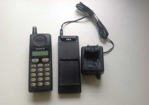 Мобильный телефон Ericsson DH 338 (ретро )