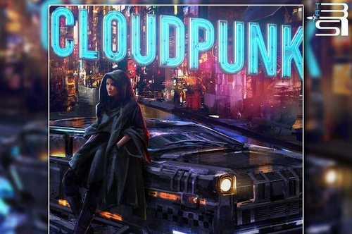 Cloudpunk PS4 - PS5