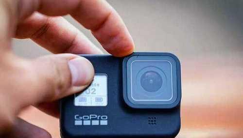 Экшн камера GoPro Hero 8 аренда