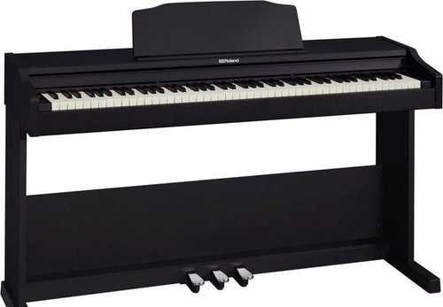 Roland RP102-BK - цифровое фортепиано
