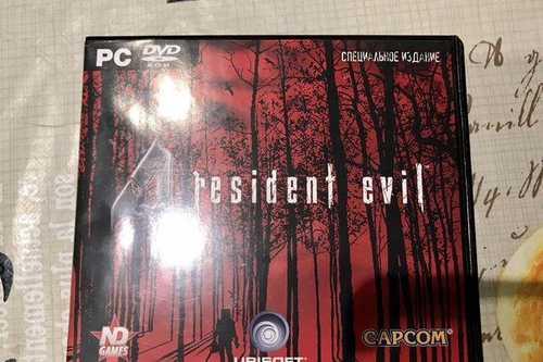 Resident evil 4 PC