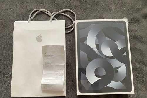 Новый Ipad Air 5 2022 64GB Wi-Fi + Cellular