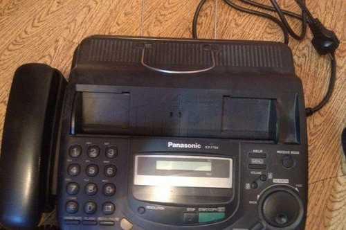 Panasonic KX-FT64 (Персональный факс, телефон)