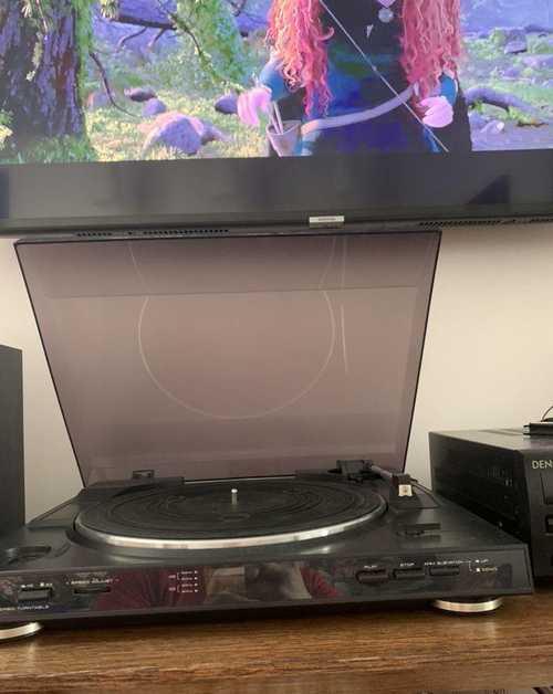 Pioneer PL-990 проигрыватель для винила
