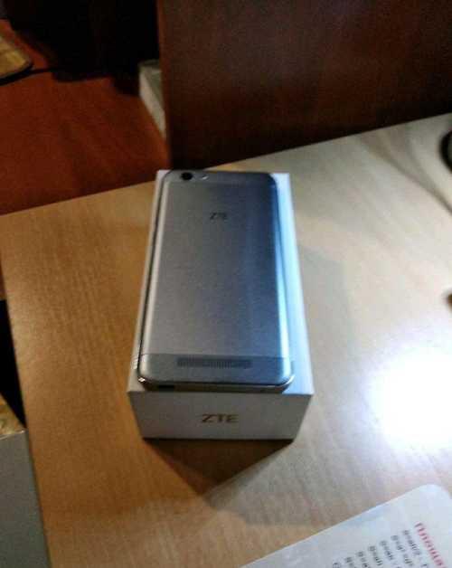 Сматрфон ZTE Blade A610