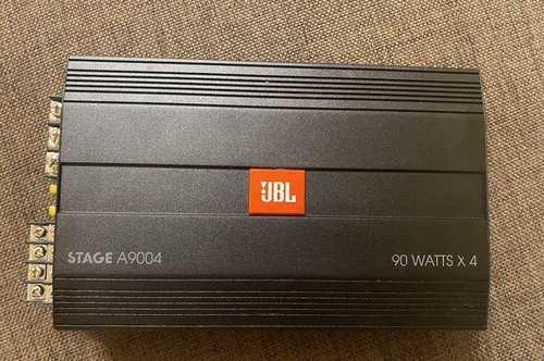Усилитель JBL Stage A9004 4-хканальный