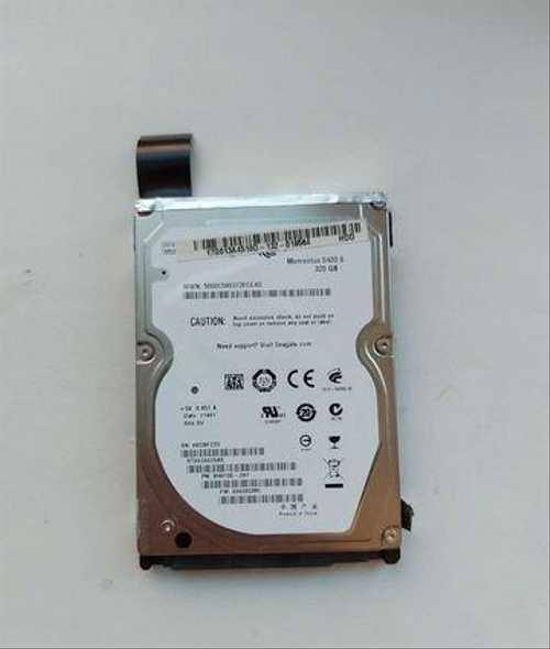 Жесткий диск 2.5 Seagate Momentus 5400.6 320 гб