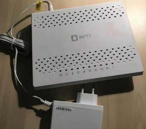 Роутер RV6699 mgts gpon Sercomm