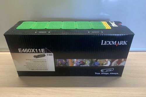 Lexmark E460x11e